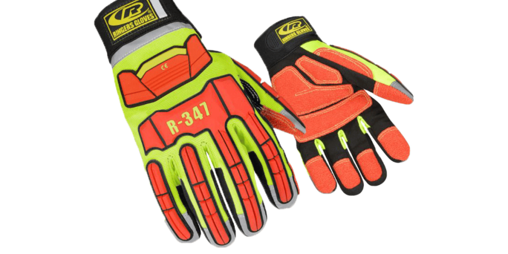 Ringers Website - Premium Gloves